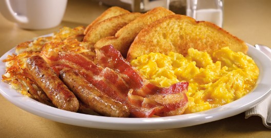Menu for Denny’s Breakfast 2026 - Denny's Menu Guide