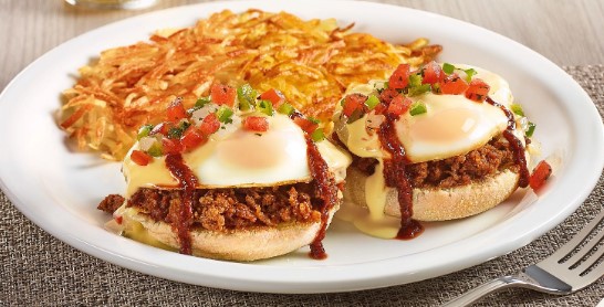 Menu for Denny’s Breakfast 2025 - Denny's Menu Guide