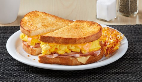 Menu for Denny’s Breakfast 2025 - Denny's Menu Guide