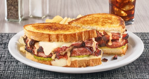 Menu for Denny’s Breakfast 2025 - Denny's Menu Guide