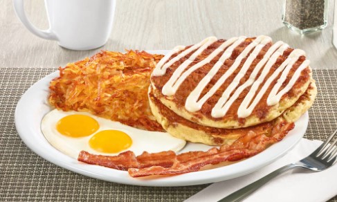 Menu for Denny’s Breakfast 2026 - Denny's Menu Guide