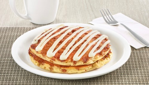 Menu for Denny’s Breakfast 2025 - Denny's Menu Guide