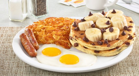 Menu for Denny’s Breakfast 2026 - Denny's Menu Guide